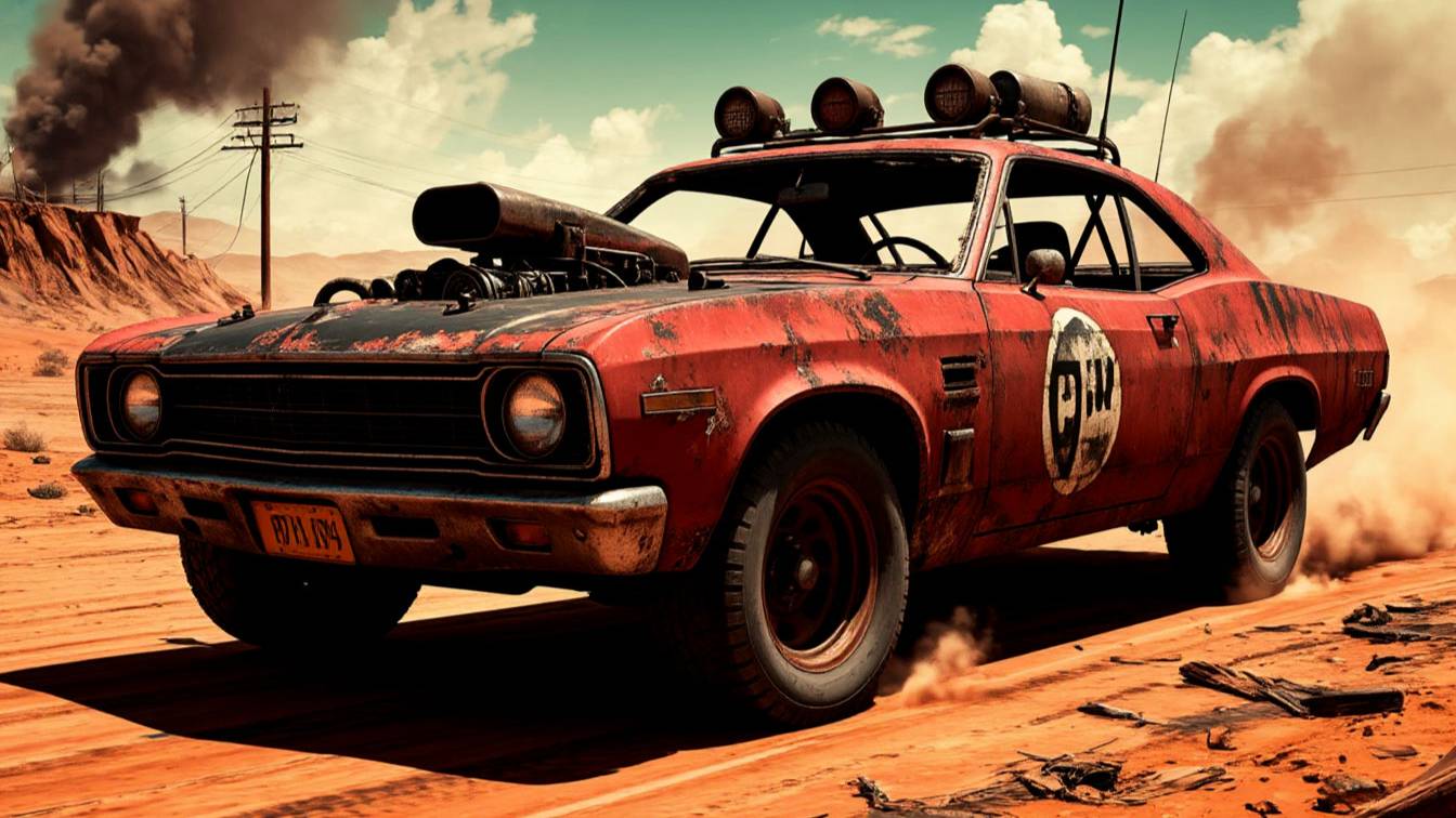 🔴 FlatOut 🏎️💨 ПОЖИЛАЯ ДОРОГА #1