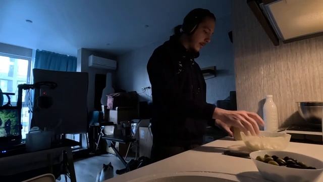 Листва, творог, оливки/маслины, кефир - #11