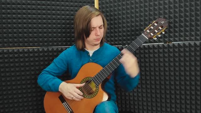 Ролан Диенс - Tango En Skai (Джазовая версия)