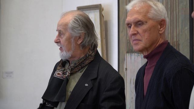 Победа, Россия, Любовь - выставка живописи и графики в ДХГ 4 окт 2025