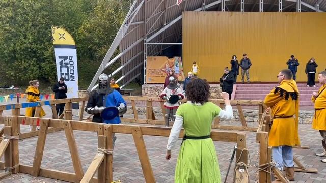 04.10.2025 - Осенний кубок Байарда - Россия/Москва.