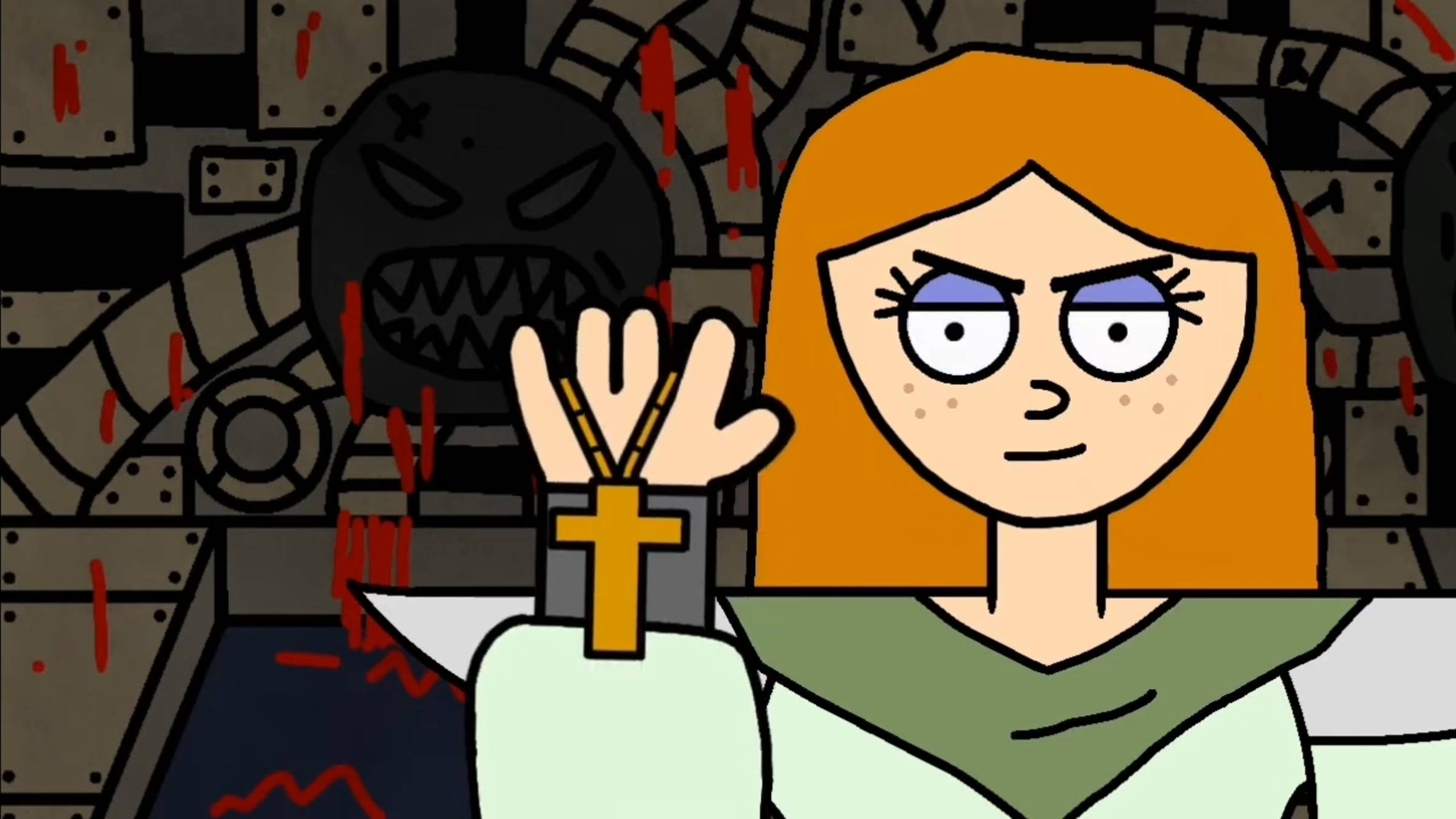 КЕША НАЧАЛО ( САМЫЙ ХУДШИЙ ДЕНЬ ) 6 СЕРИЯ | АНИМАЦИЯ