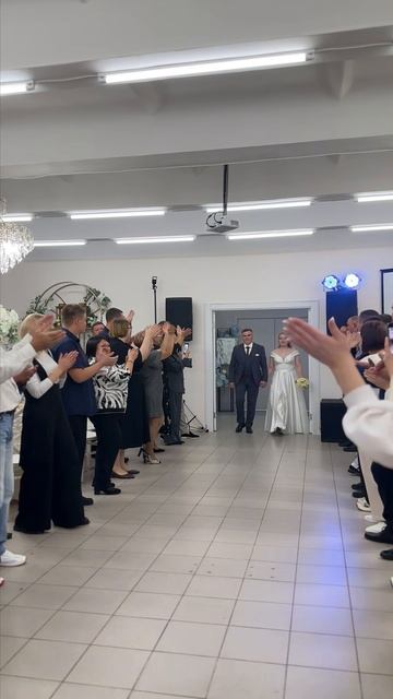 Свадьба Дениса и Ангелины