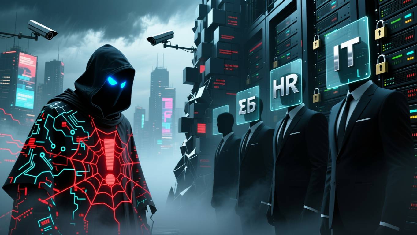 Кибербезопасность для бизнеса: кто отвечает за цифровые угрозы?