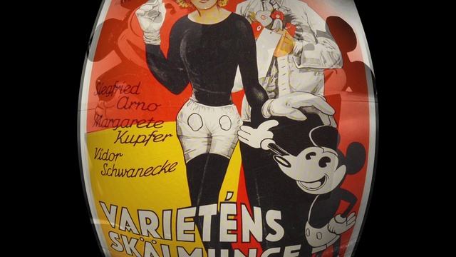 Микки Маус - символ американского духа, часть 2 | Живопись и графика США | Блог художника