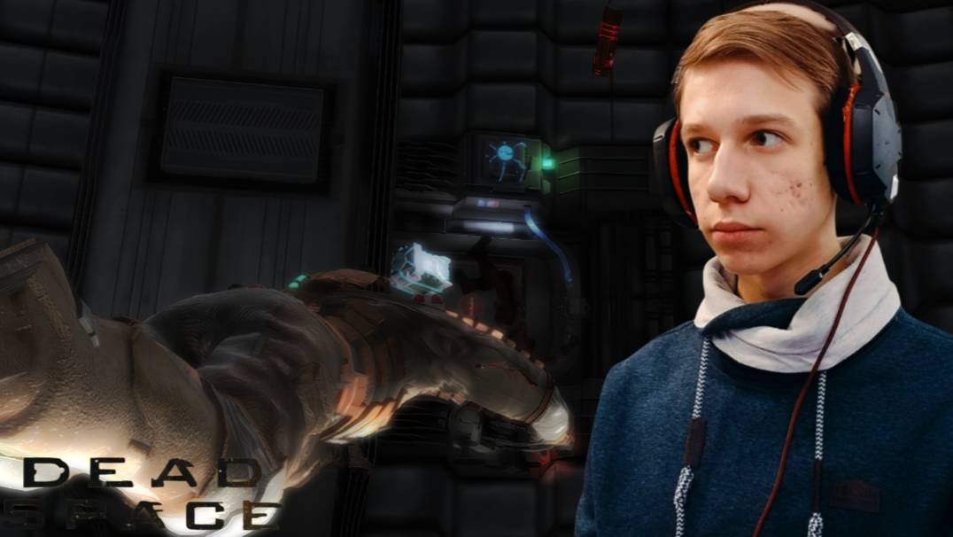 ДВИЖЕНИЕ В НЕВЕСОМОСТИ | Dead Space #4