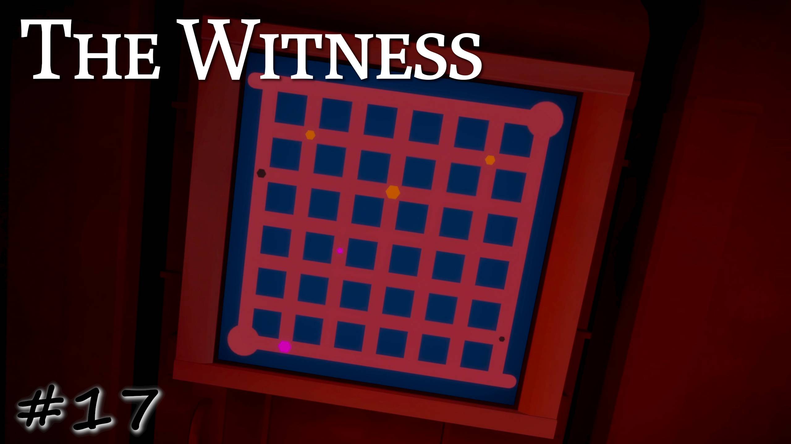 Загадка потонувшего судна - #17 - The Witness