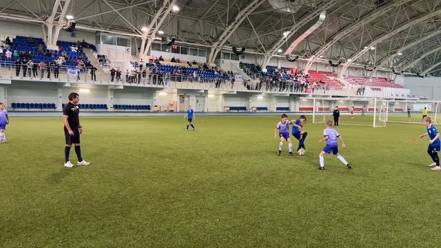 Сириус 2016-ДЮСШ (г.Рузаевка) 4:2