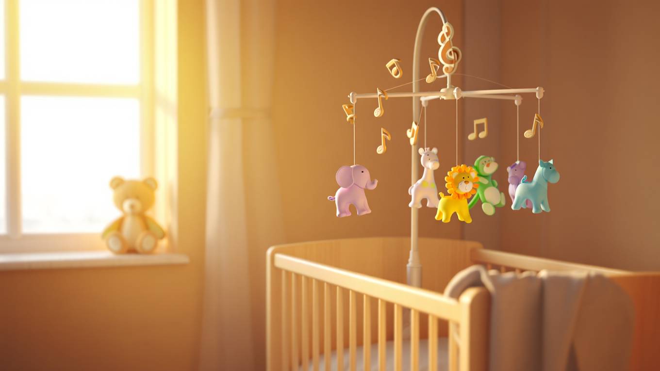 Музыка для засыпания. Нежная колыбельная.