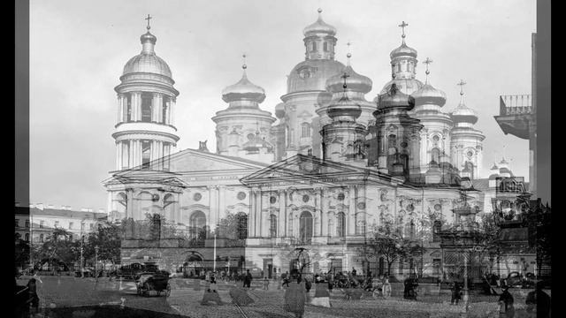 Владимирская площадь