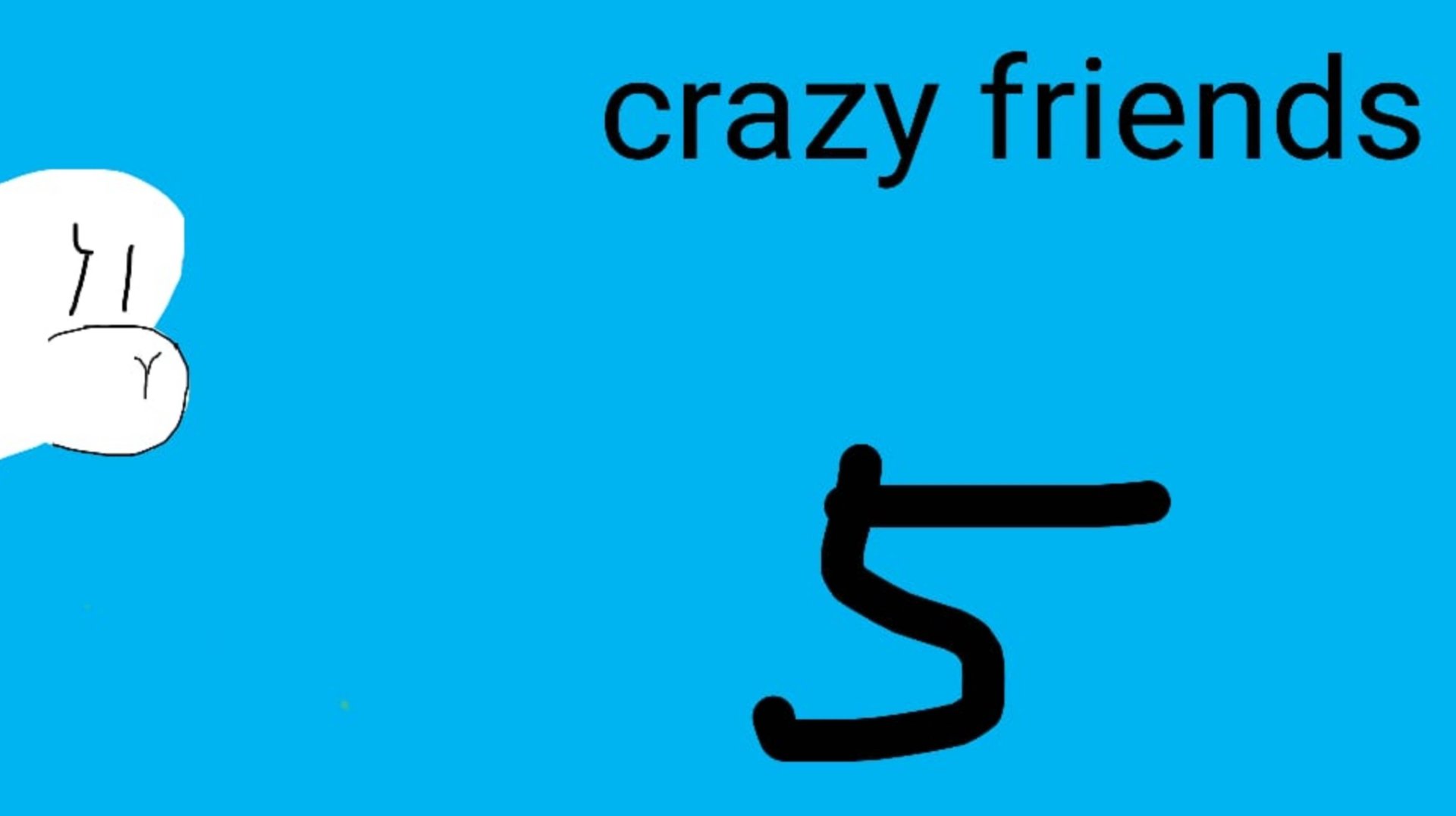crazy friends 5 сезон
