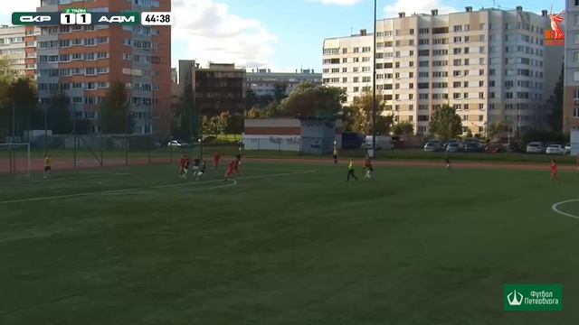2025_09_28 нарезка игры с СШОР Кировского