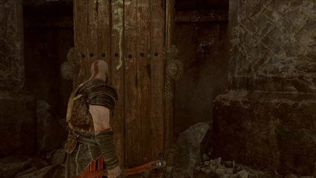 God of War #2 (В Гостях У Ведьмы)