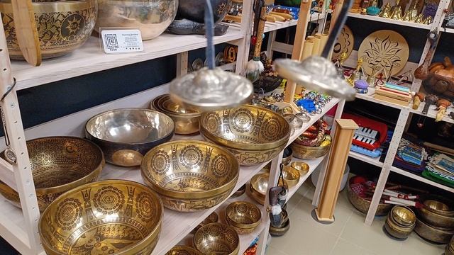 Караталы Дракон 7 см, Непал / Тиньша / Тиньча / Тингша / Tingsha / shamanic.mos