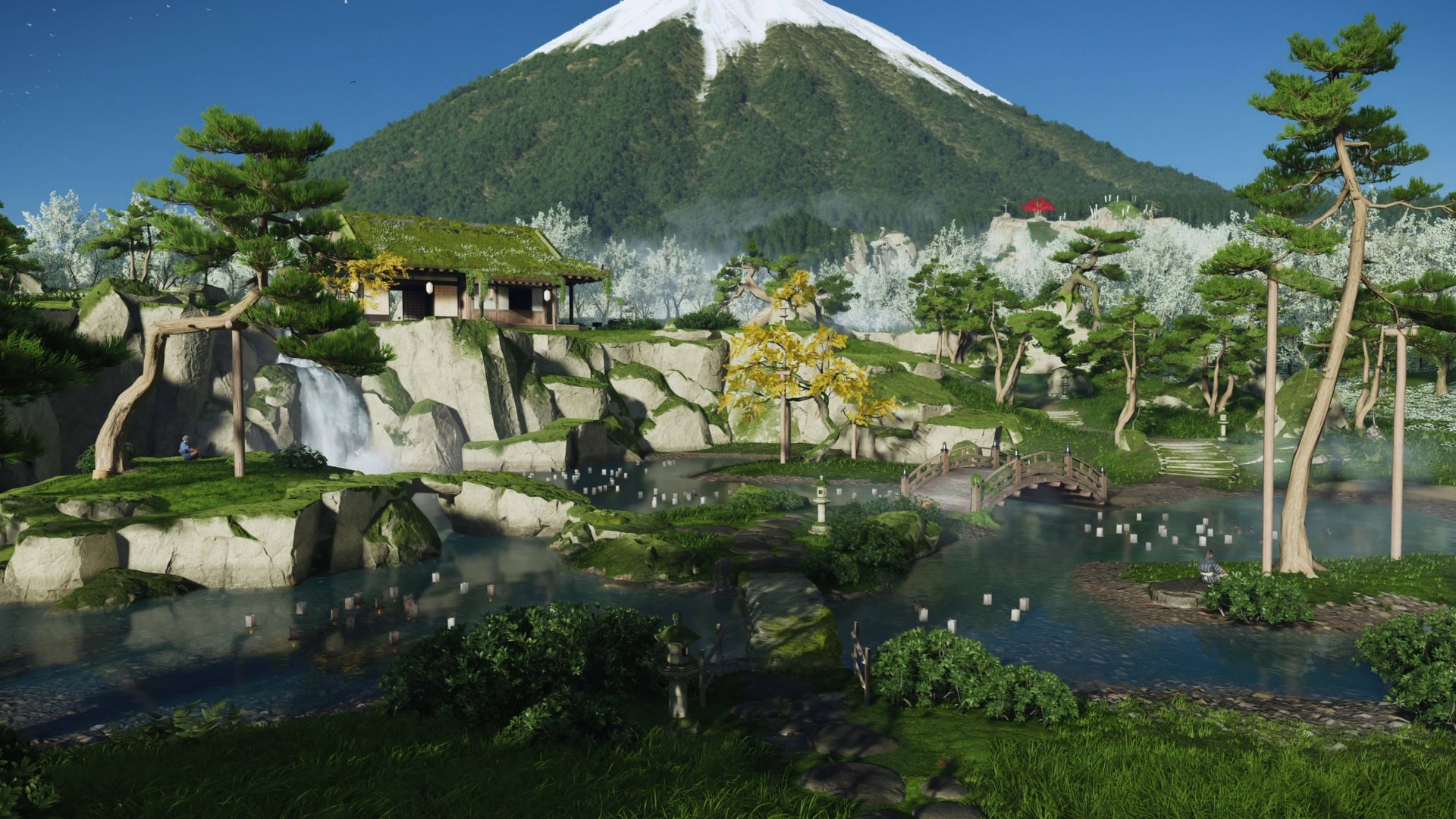 Ghost of Yotei (PS5 Pro) - серия 13 - Обучение Яри