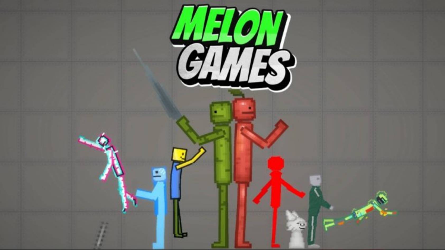 Melon Games Интро
