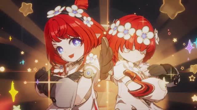 Трейлер персонажа Трибби «Это лишь дети» | Honkai: Star Rail