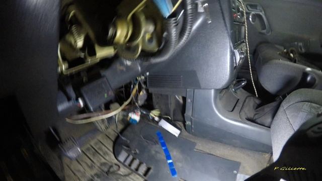 Сломался тазик