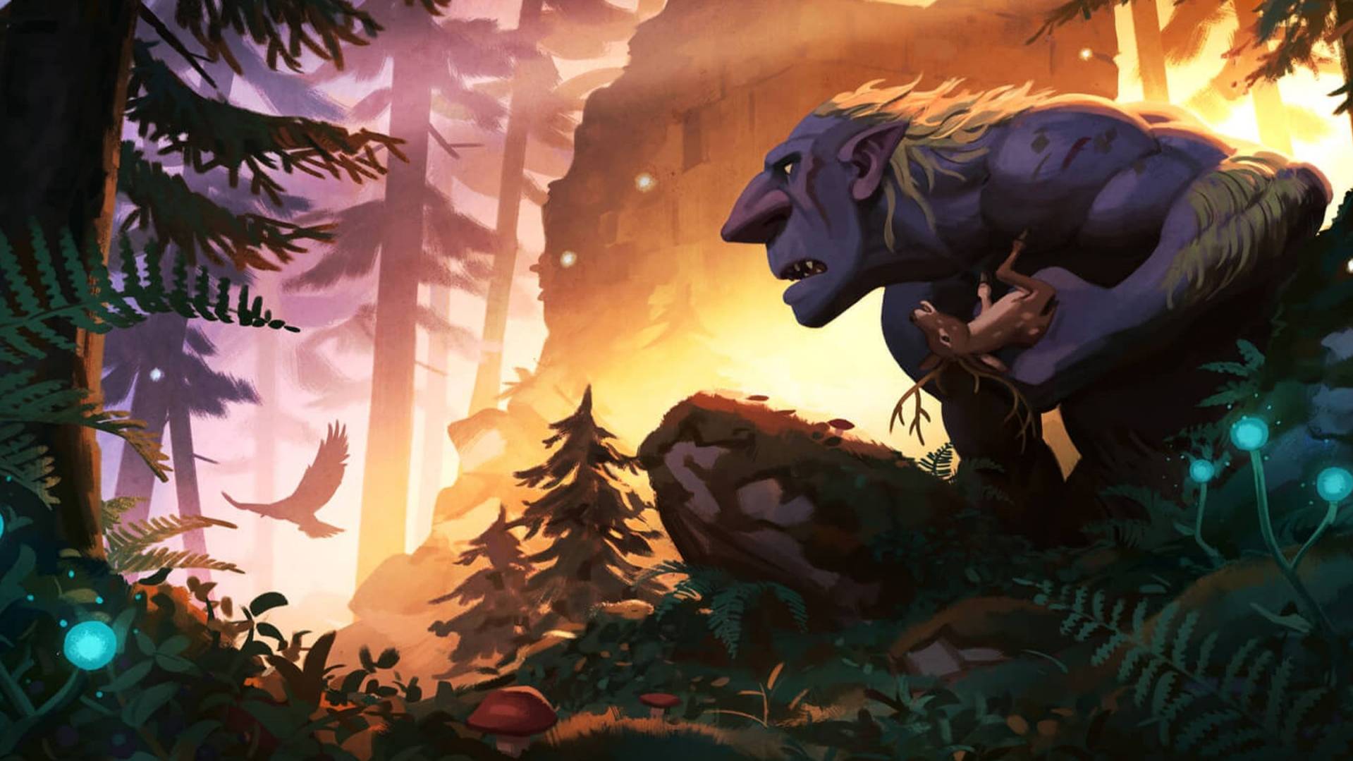 BlackLotos и Valheim 6#