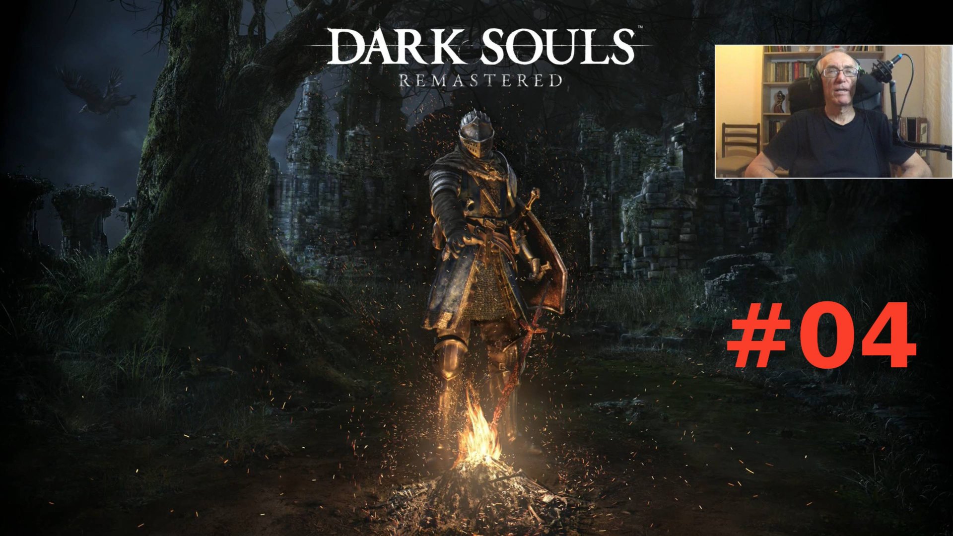 Прохождение игры "Dark Souls remastered" - часть 04