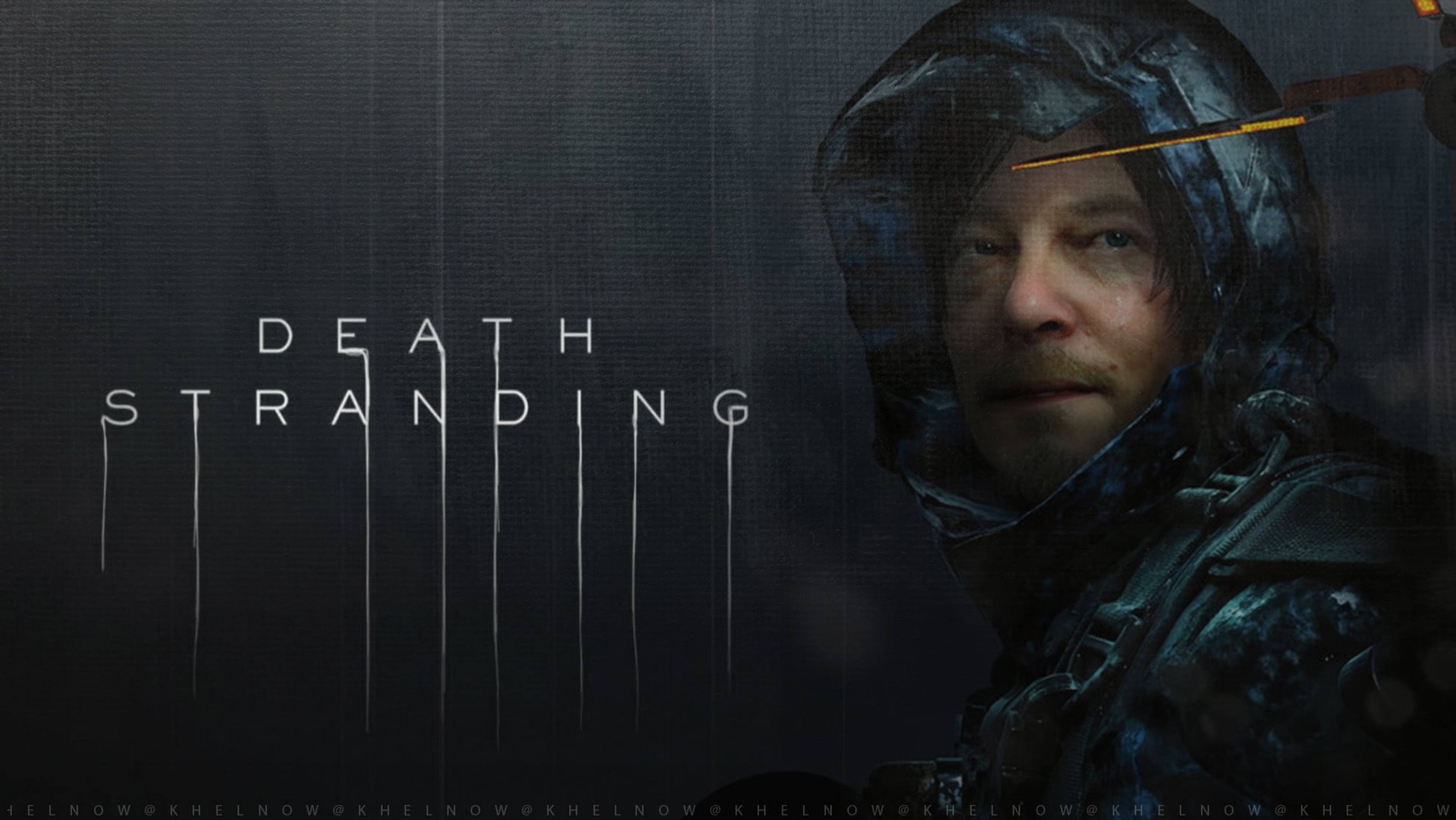 ИГРОСЕРИАЛ Death Stranding [Director's Cut] — Серия 1 - Взрыв