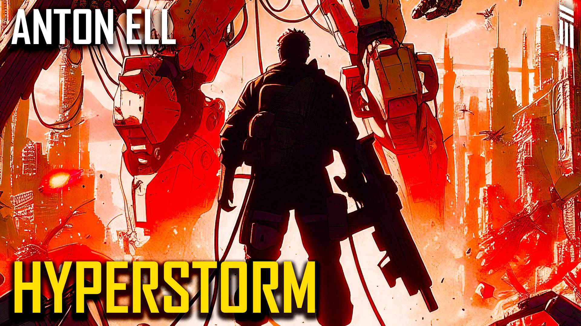 ГИПЕРШТОРМ | ANTON ELL - HYPERSTORM (Mecha Break)