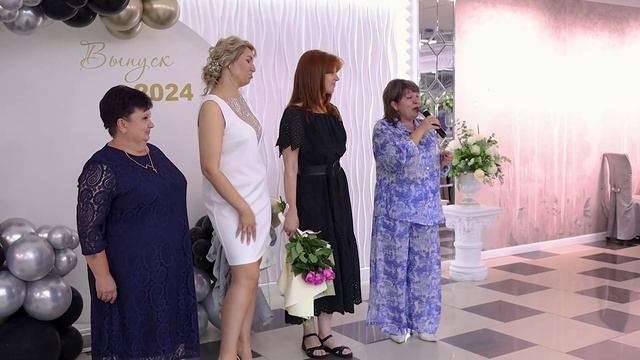 Выпускной 9А-9Б классы СОШ №32 - 29.06.2024