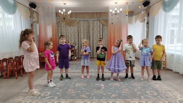 Маланья-болтунья. Ильина Е.В