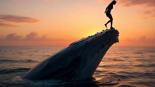 КИТ и ДЕВУШКА