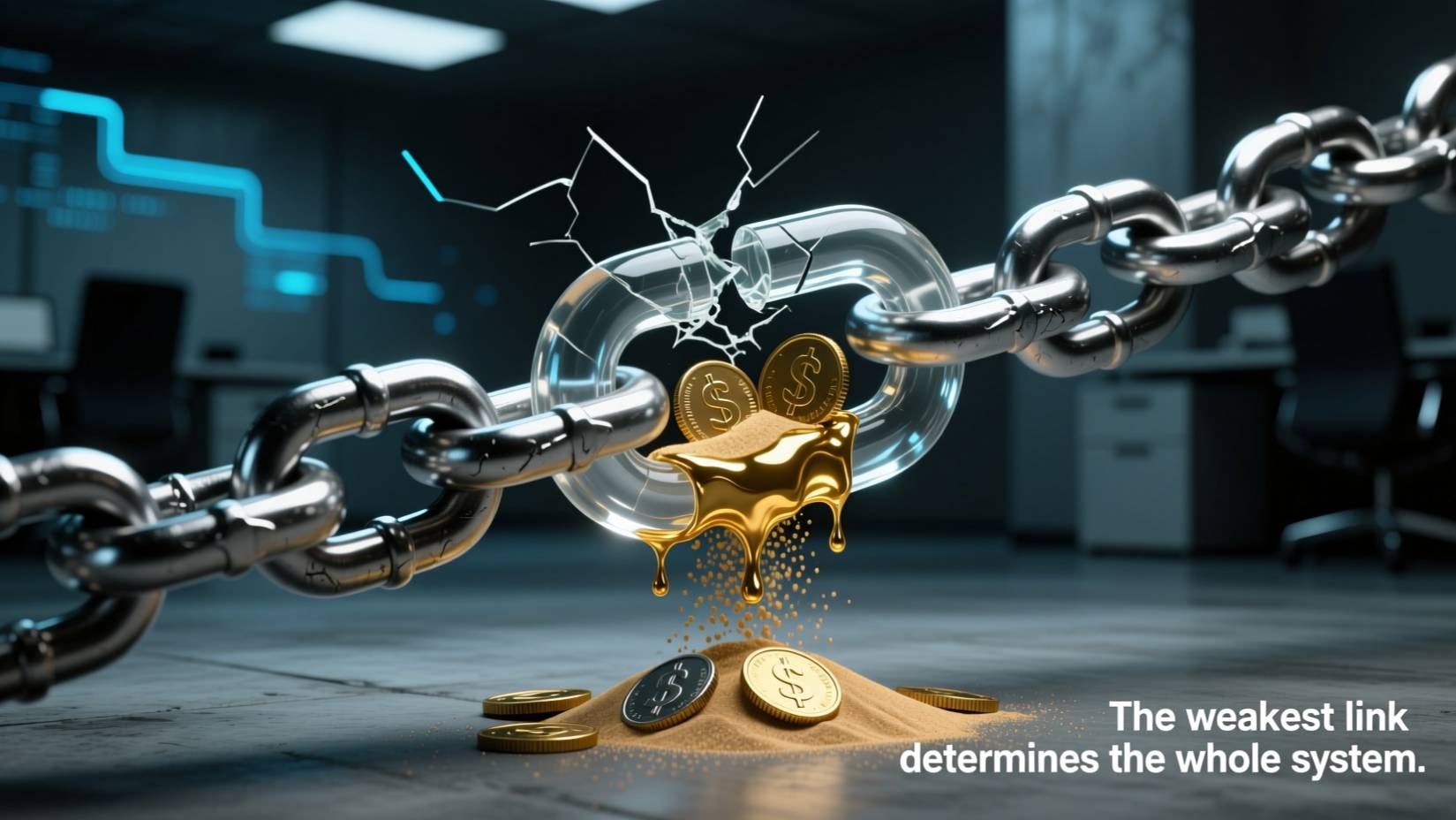 Почему ваш бизнес теряет деньги, даже если никто не ворует?