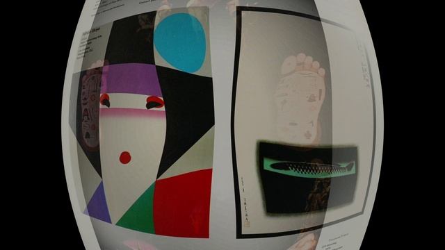 Современный постер, выставка в музее MoMA, 1988, часть 17 | ПОСТЕРЫ разных стран | Блог художника