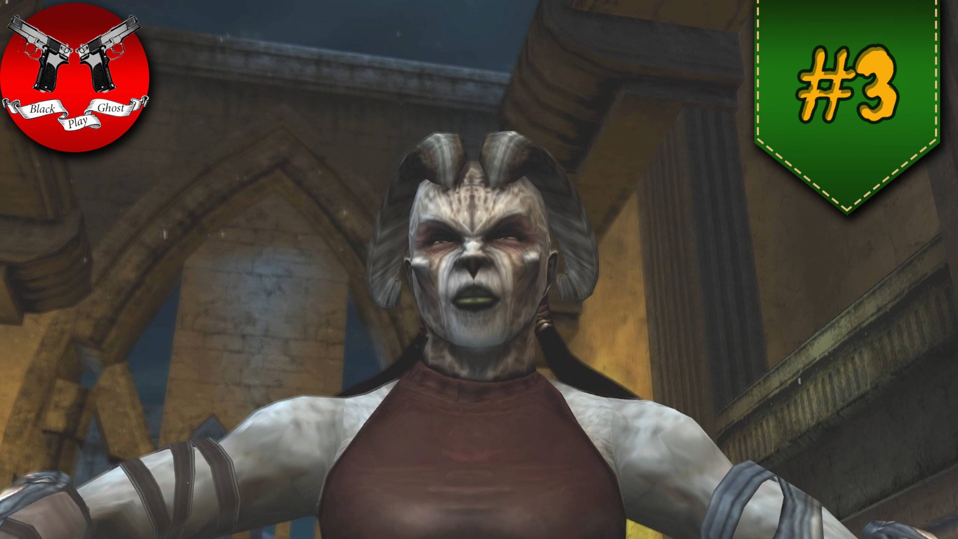 СТАЛ ФЕРРАРИ ✪ PRIMAL PS2 #3