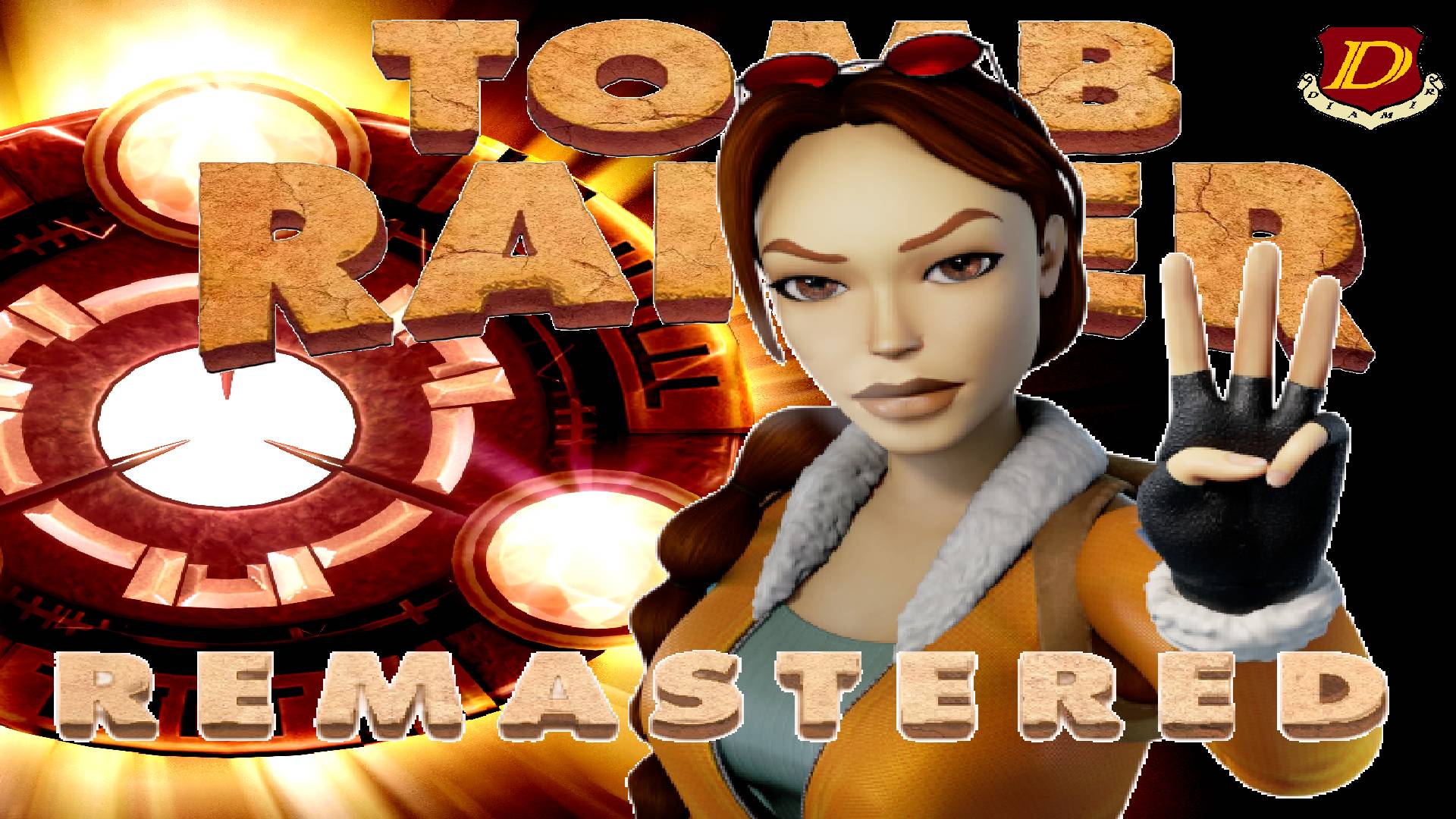 Tomb Raider Randomizer Remastered - Закрываем TR1 и начинаем TR2 [случайная игра]