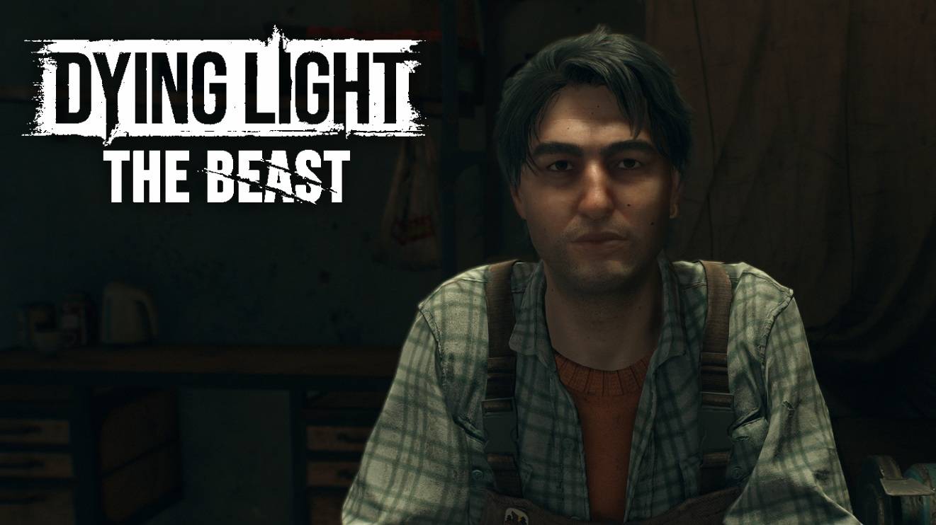 Выживание в мире зомби ( Задание Ученого ) - Dying Light: The Beast #13