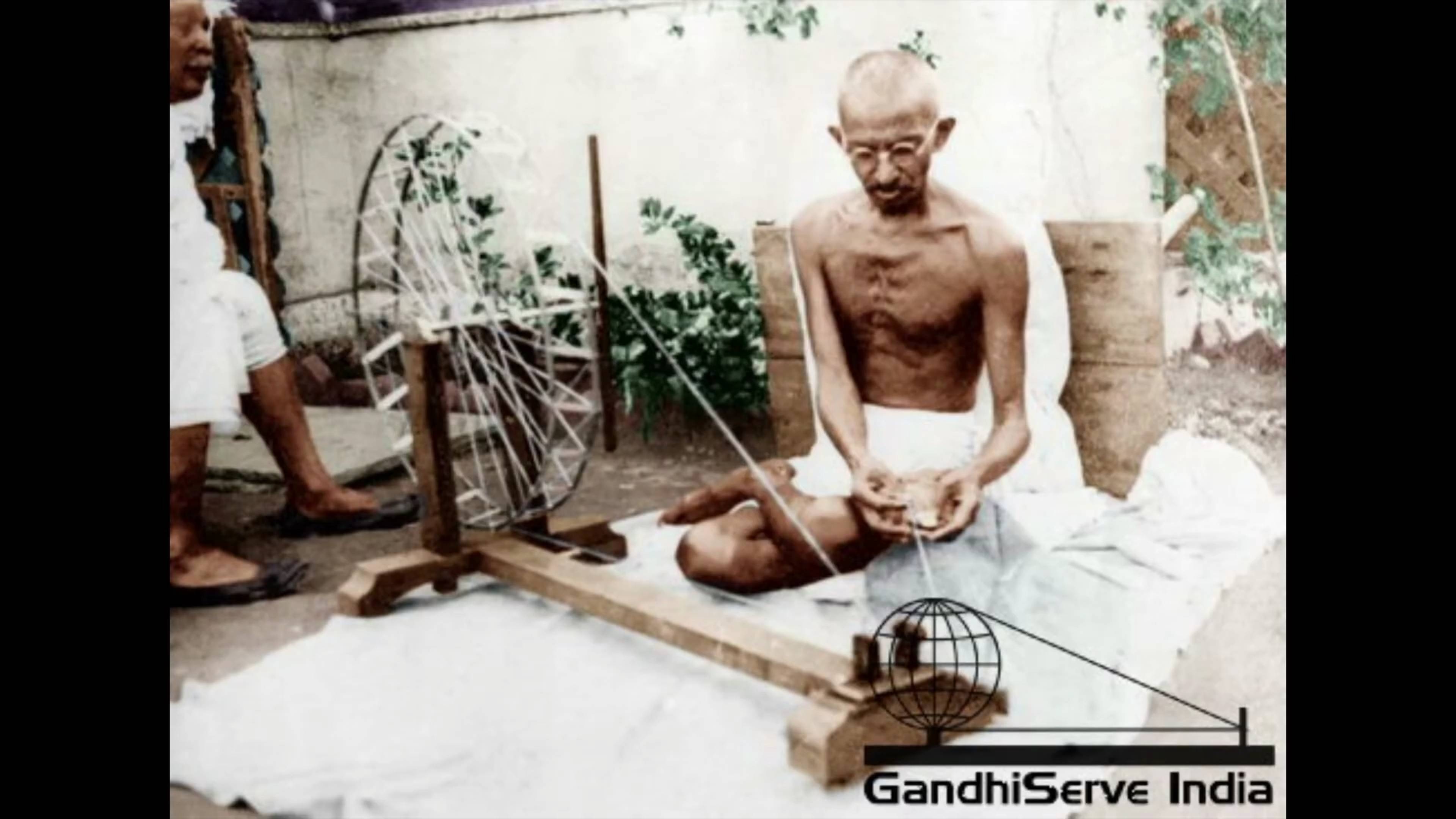 Махатма Ганди - Автобиография 11 из 69 "Моя жизнь или история моих экспериментов с истиной"