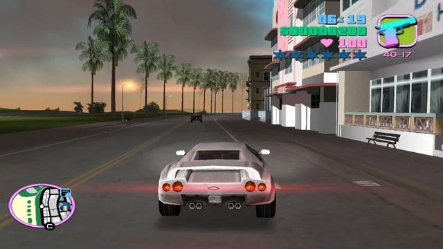 Grand Theft Auto Vice City #1 Неосвоенный юг