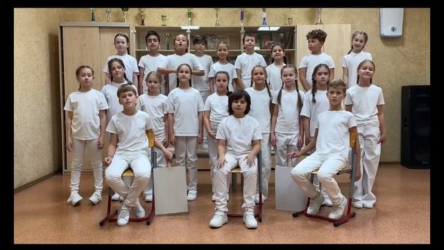 Поздравление от группы Септима