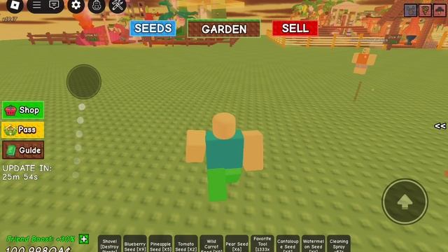 вырости сад 20 часть НОВОЕ ОБНОВЛЕНИЕ mp4