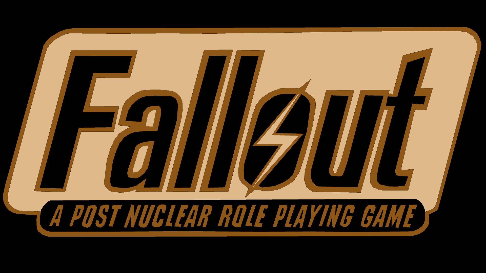 Fallout 1 игра 1998 года 7 Серия - Эх ностальгия)))