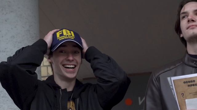 Посвящение ИУБП 2025