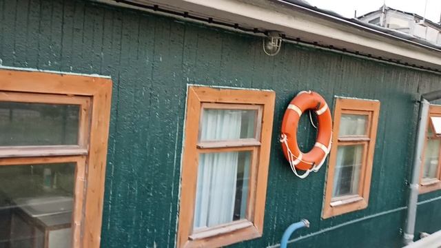 Что за корабли? Шаланды и Брандвахта в Дмитрове