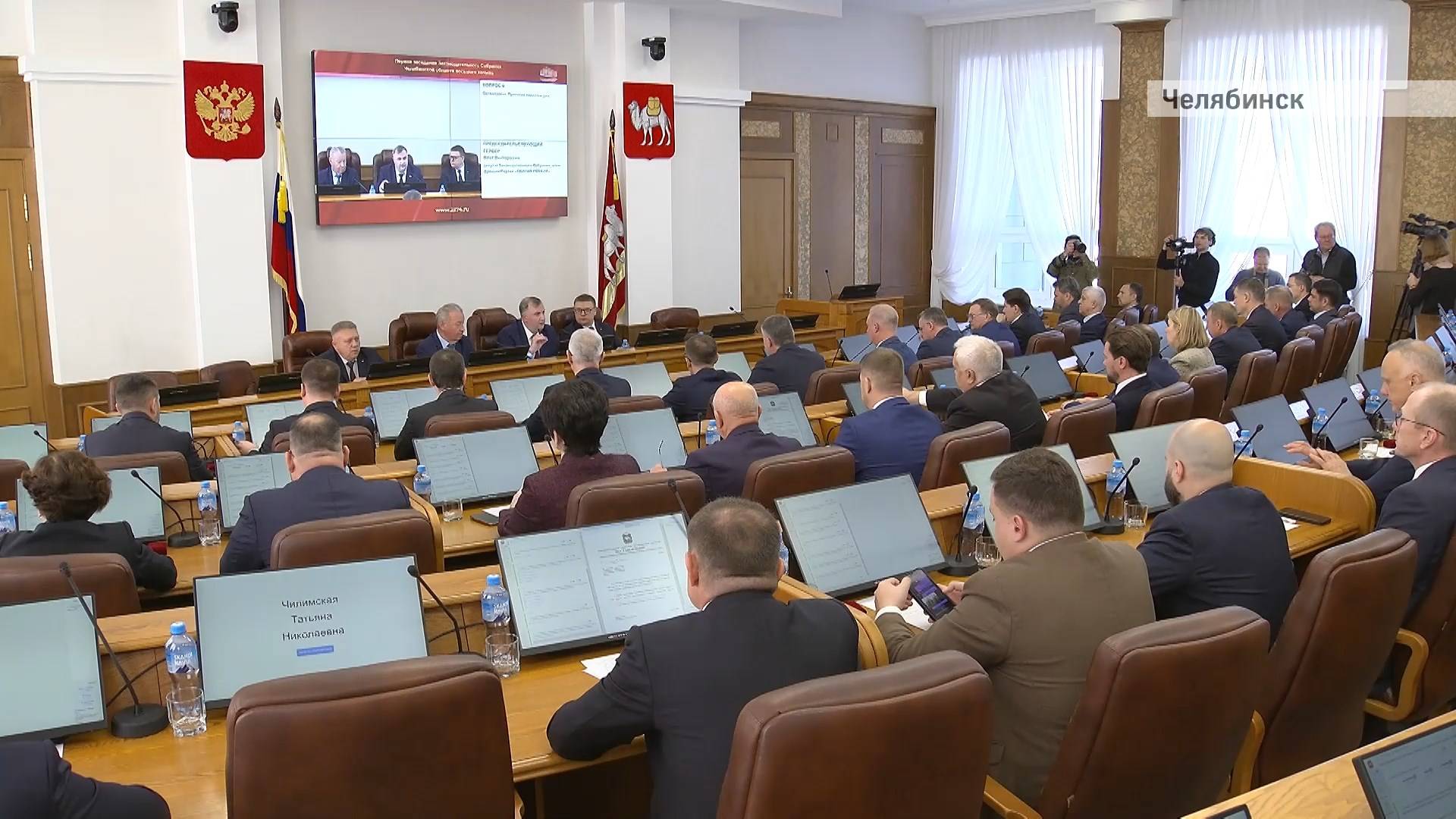 «БЛОК КОРОТКИХ НОВОСТЕЙ» 06.10.2025