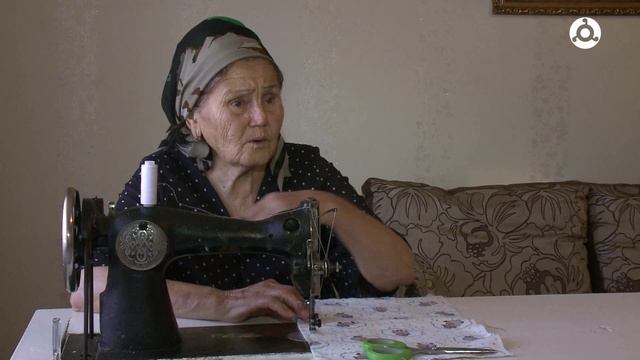 Къаман Ганз. Хьаьша Тимарзнаькъан Люба