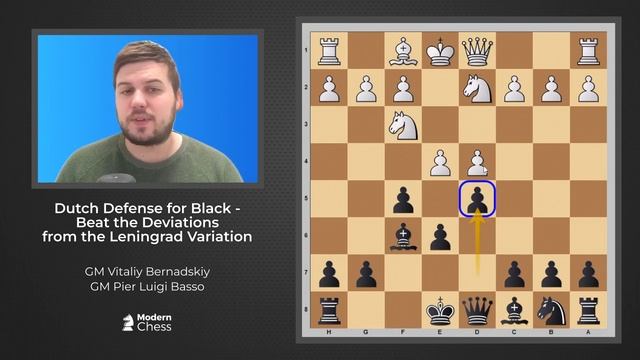 Chapter 7 - Torre Attack vs Dutch