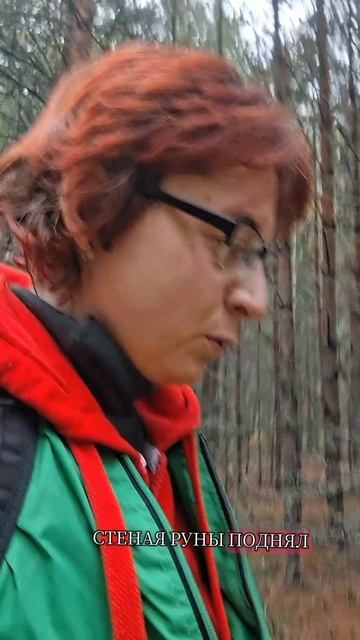 шутка про Одина и руны