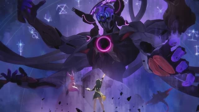 Трейлер путешествия тысячи звёзд: «Сказания о героях Амфореуса» | Honkai: Star Rail