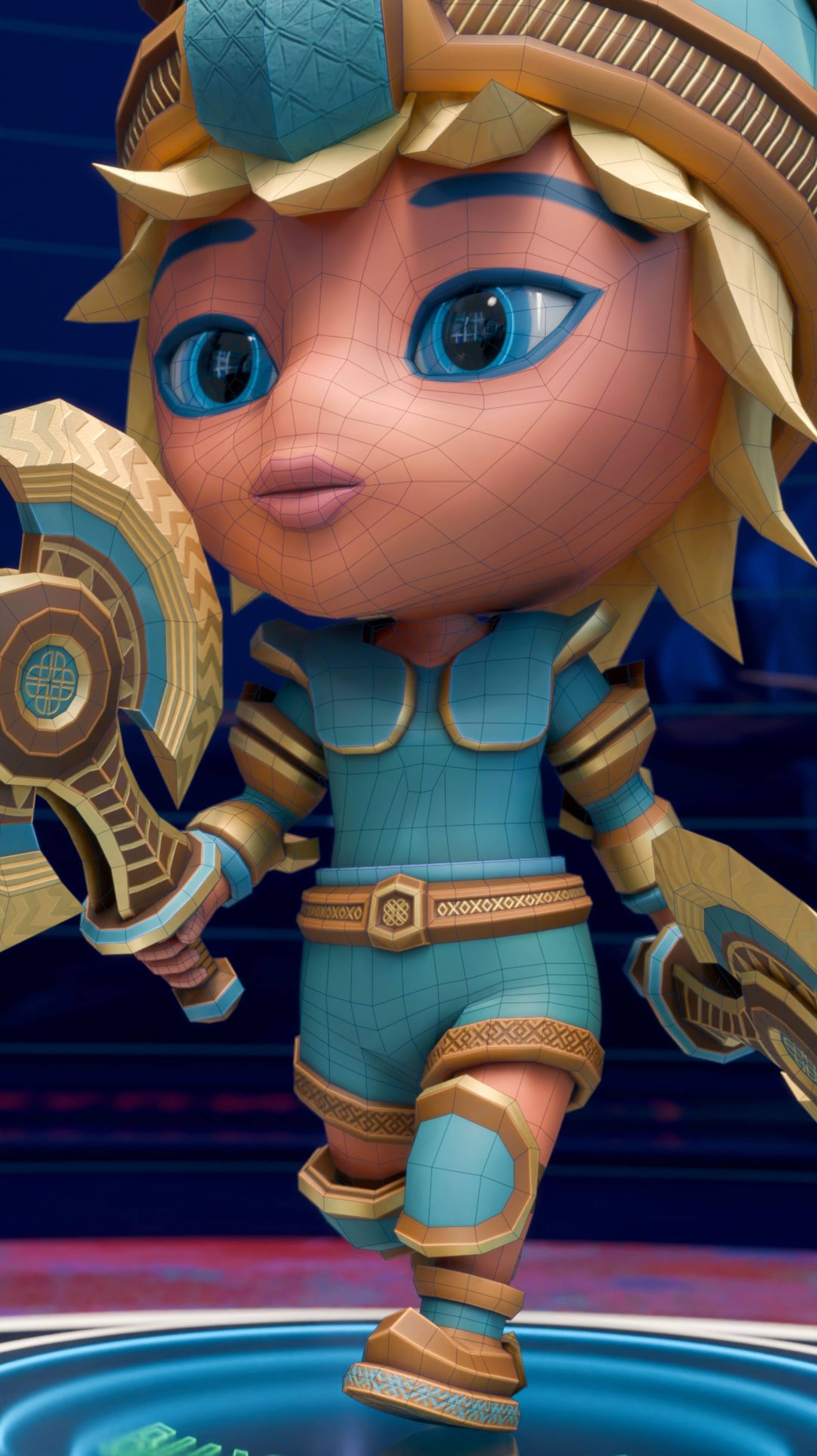 ⚡️🦹🏽⚡️Воин Микро Мен (MicroMan_warrior) ⚡️🦹🏽⚡️