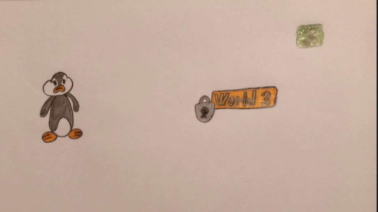 Обучалки-приключалки. Penguin Adventure Story. Глава 2. 12-ый уровень.