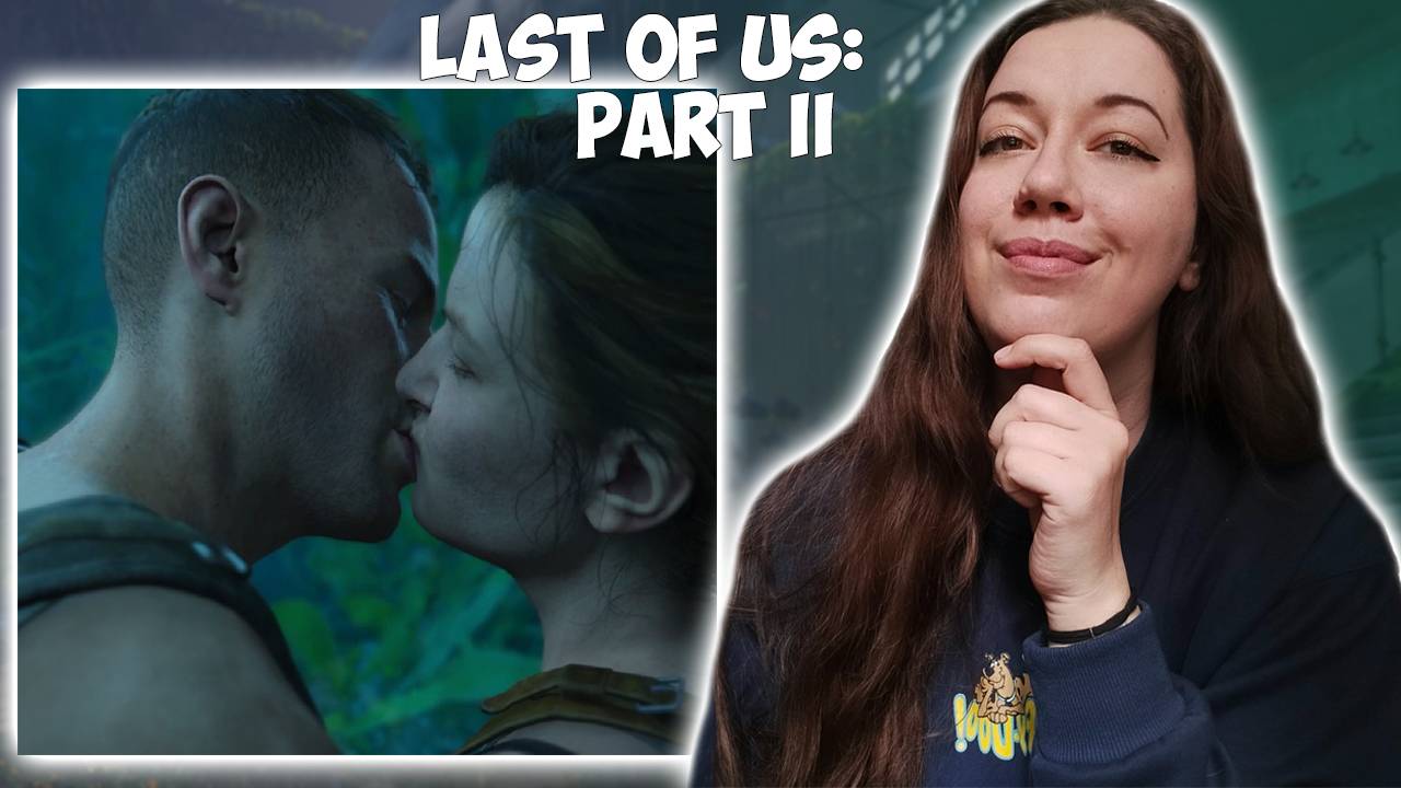 ЭББИ ПОШЛА НА СВИДАНИЕ  ► LAST OF US 2 REMASTERED #21