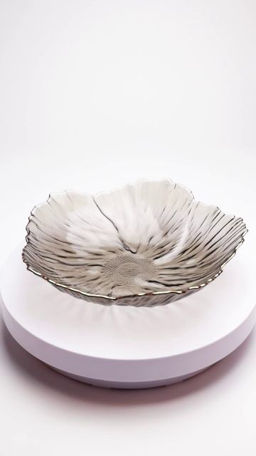 Ваза Ночная Барселона, 25 см, стекло "Артикул 173219"